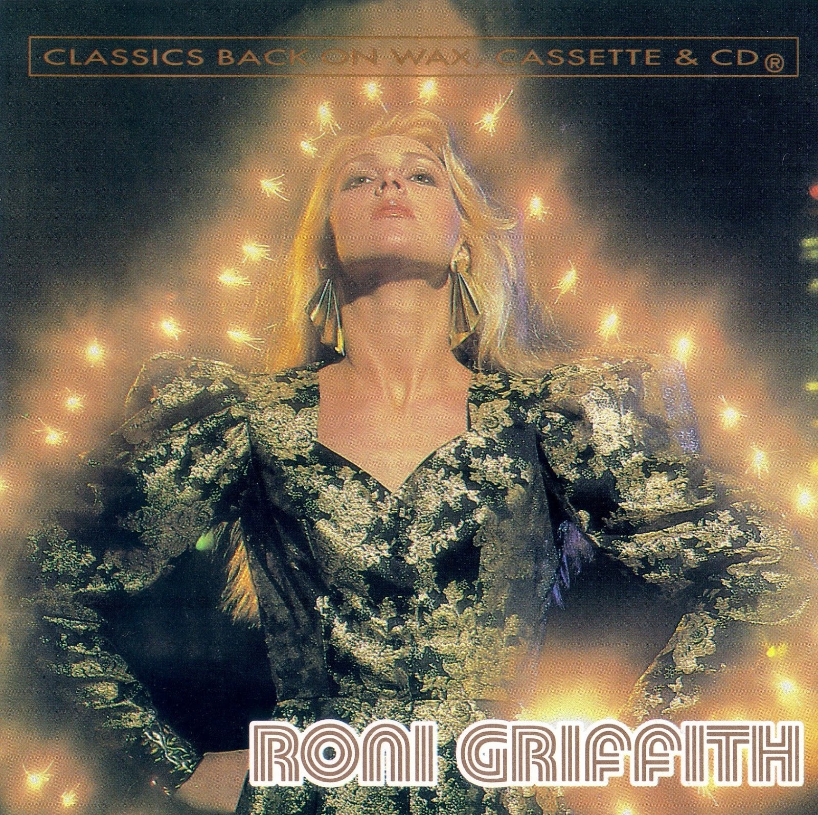 RETRO DISCO HI-NRG: RONI GRIFFITH - "Roni Griffith" (Album) 1982 Bobby ...