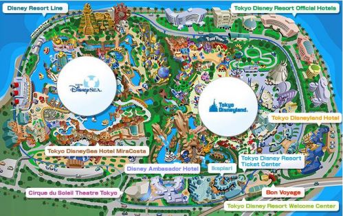 Purple Disney: Disney Theme Parks