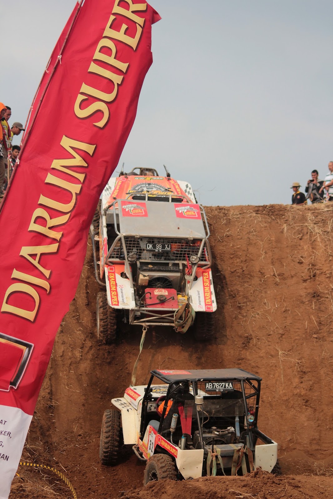 Djarum Super Real Adventure Offroad