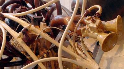 Wood Is Art: Michael Cooper Retrospective @ Fuller Craft Museum