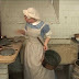 Scullery maid