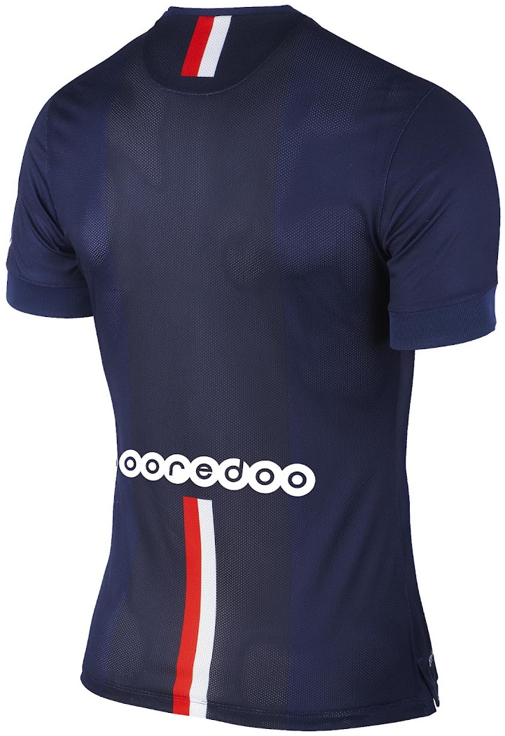 New Nike PSG 14-15 (2014-2015) Kits - Footy Headlines