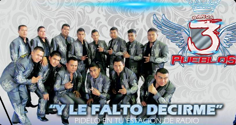 REPRESENTACION DE ARTISTAS: Banda 3 Pueblos