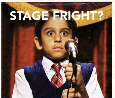 How to Overcome Stage Fright: Introduction