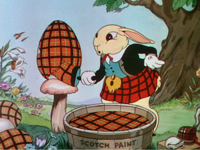 Holiday Film Reviews: Funny Little Bunnies