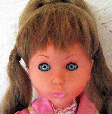 El rincón de mis muñecas: Jenni