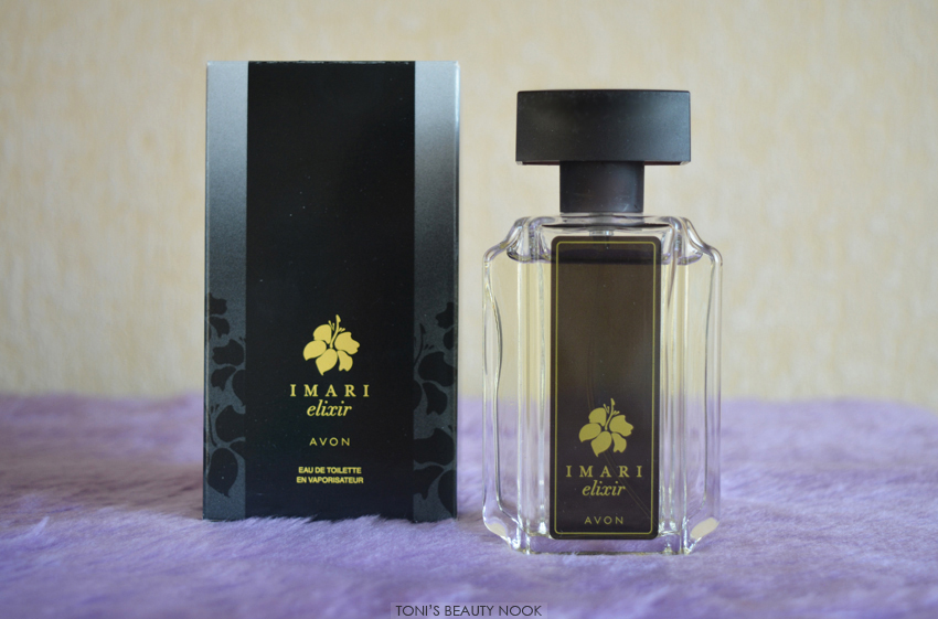 Toni's Beauty Nook: Avon | IMARI - Elexir EDT