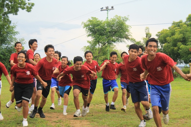 SMA NEGERI BALI MANDARA