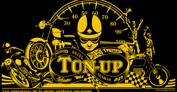 The Beret Project: Ton Up, Greasers, Rockers and Berets