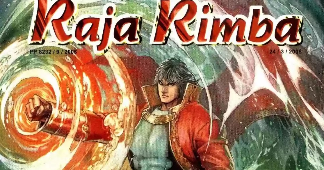 Komik Raja Rimba - Komik Online,Gempak