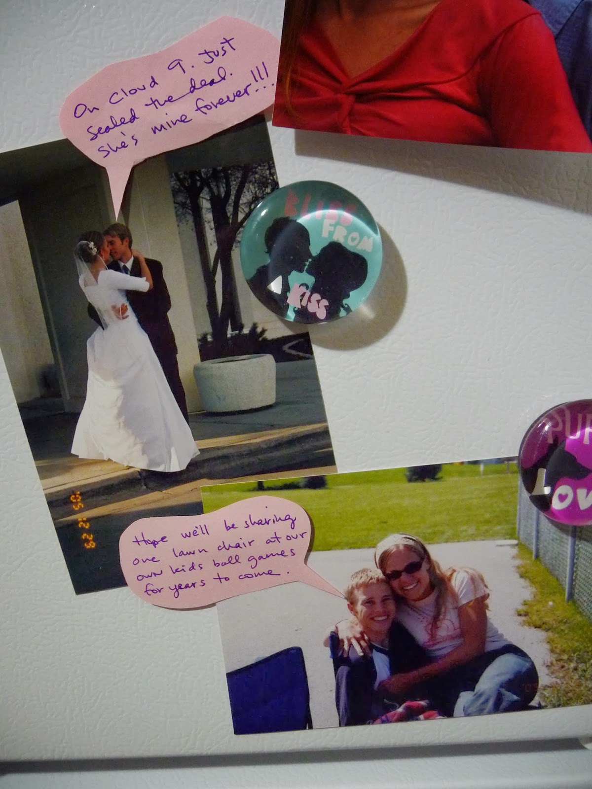 FYI on Rach and Ry: Secret Cupid 101 (Ideas to Surprise Your Valentine!)