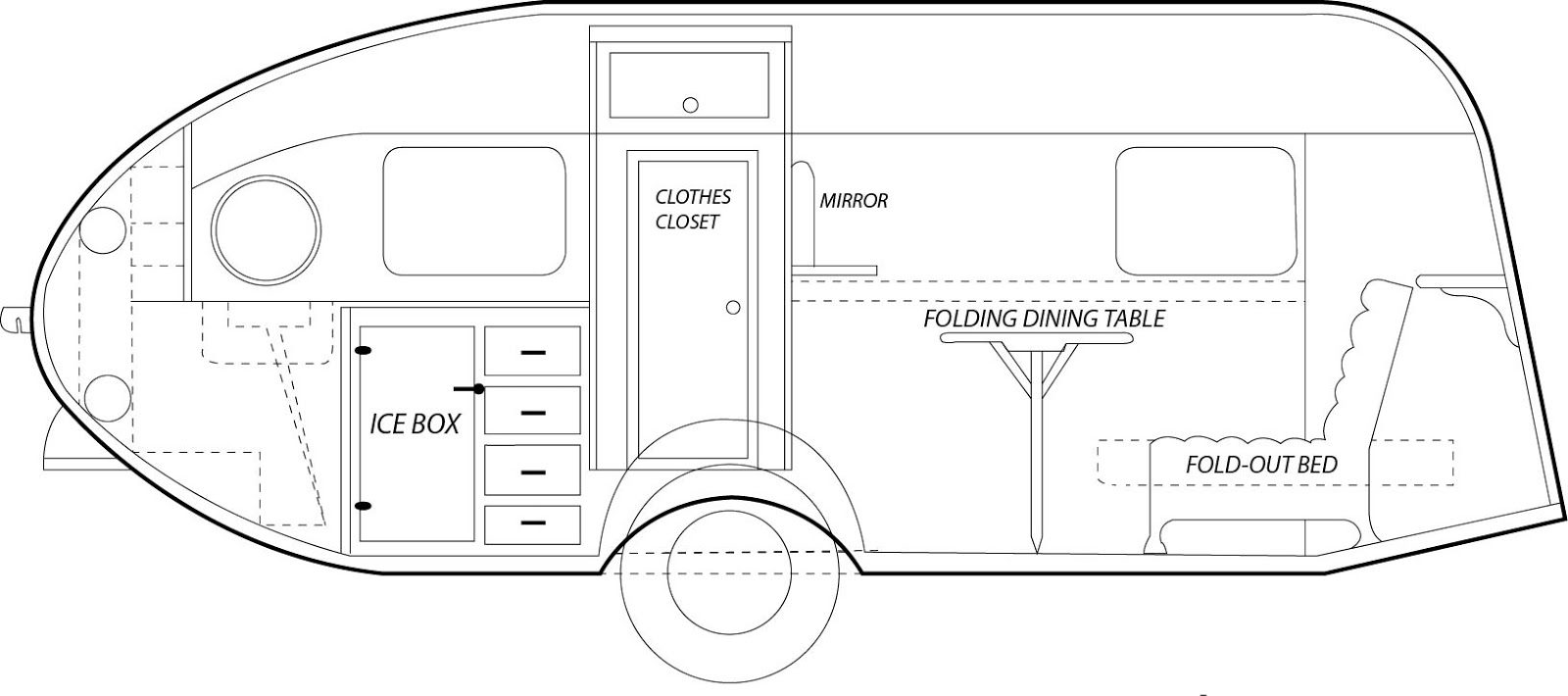 AirStream Clipper: December 2012
