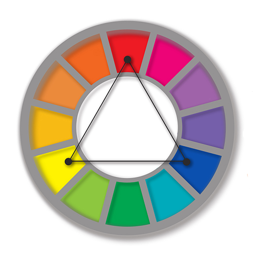 springtring: Kako uklapati boje