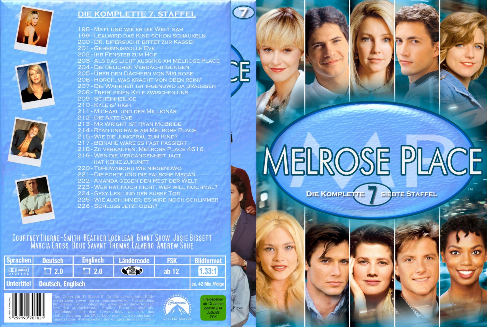 Filmovízia: Melrose Place [1992-1999]
