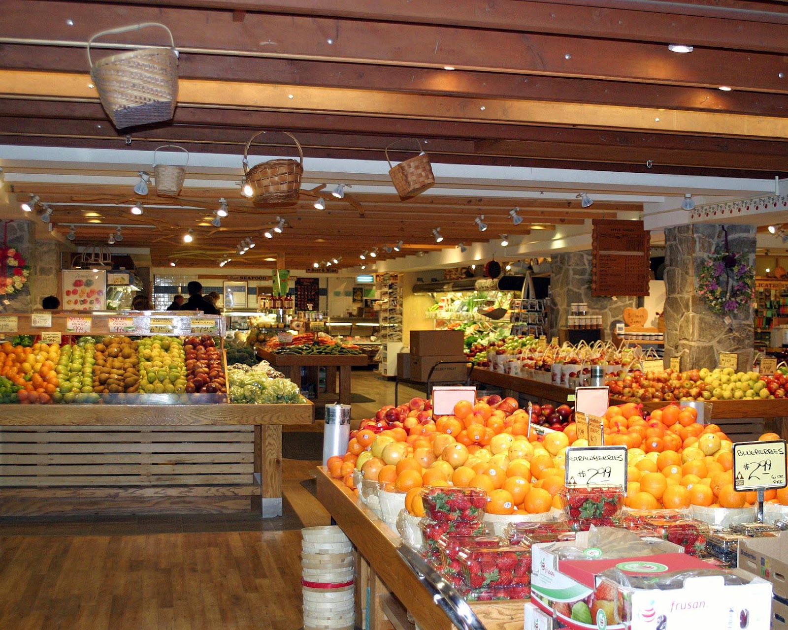 Musings in Mass: Bare Mountain & Atkins Farms