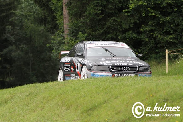 The Audi A4 STW and its reincarnation ~ Audi Motorsport Blog