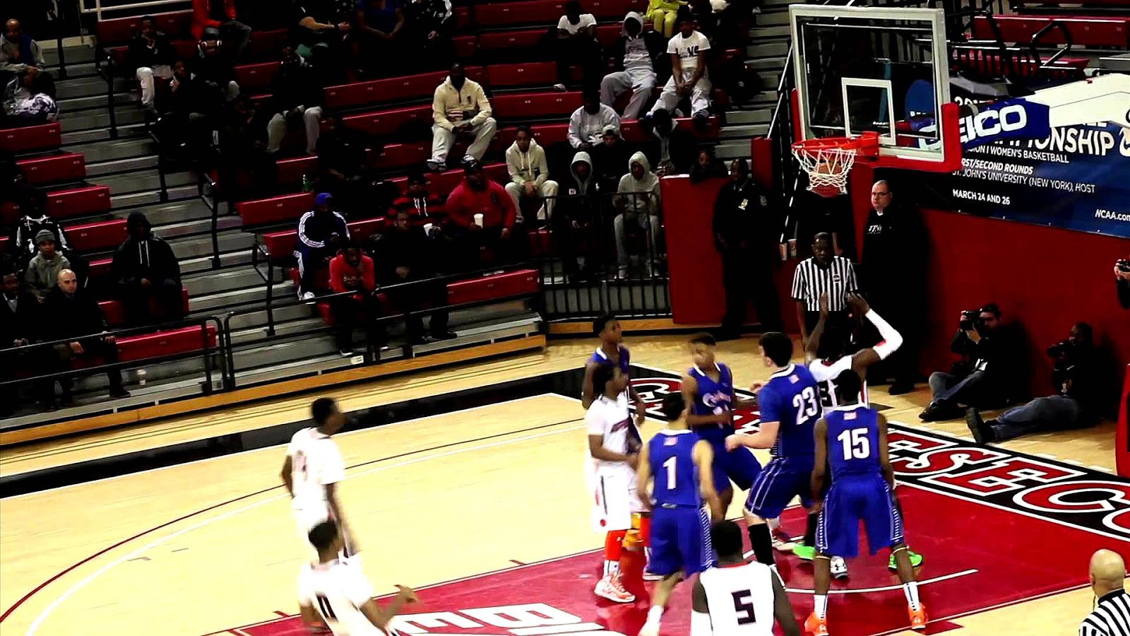 Benjamin N. Cardozo High School Basketball - Basketball Choices