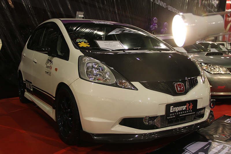 Function Addiction: HKS Turbo GE6: Moment of Force