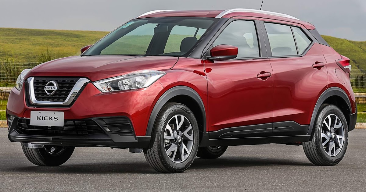 Nissan Kicks 2018: vídeo, consumo, versões e preços | CAR.BLOG.BR