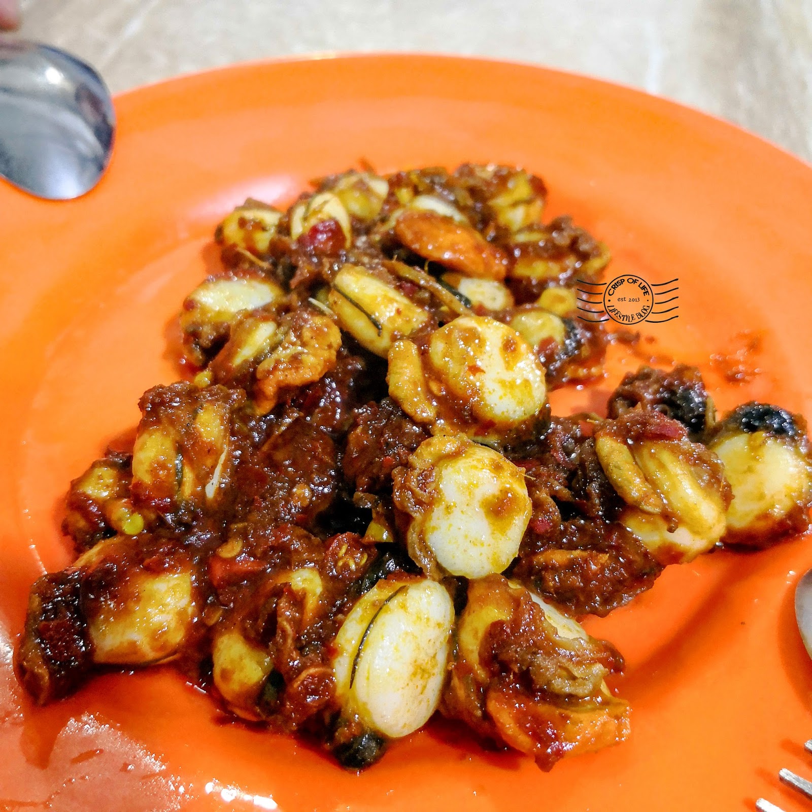 Filipino Market Seafood @ Kota Kinabalu, Sabah - Crisp of Life