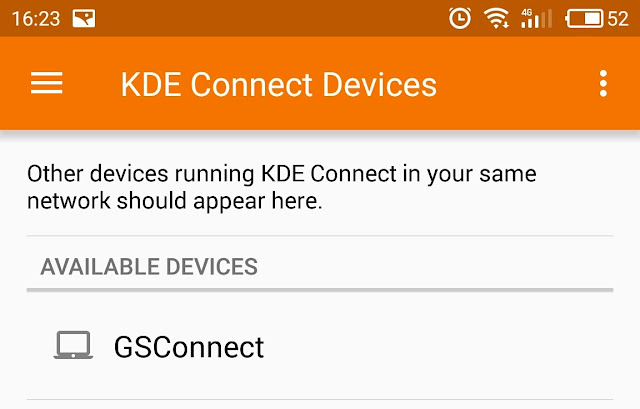 Integrate Your Android Phone With Gnome Shell Without Kde Dependencies With Gsconnect Linux
