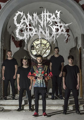 Baquetas y Púas: Black Lotus Fest: Cannibal Grandpa