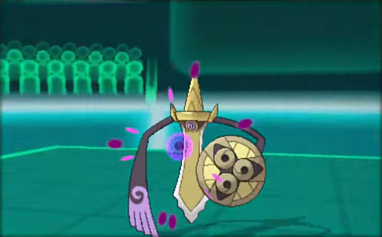 Poké-Arquivo: 681 - Aegislash ~ PMD || Acervo de Imagens de Digimon e ...