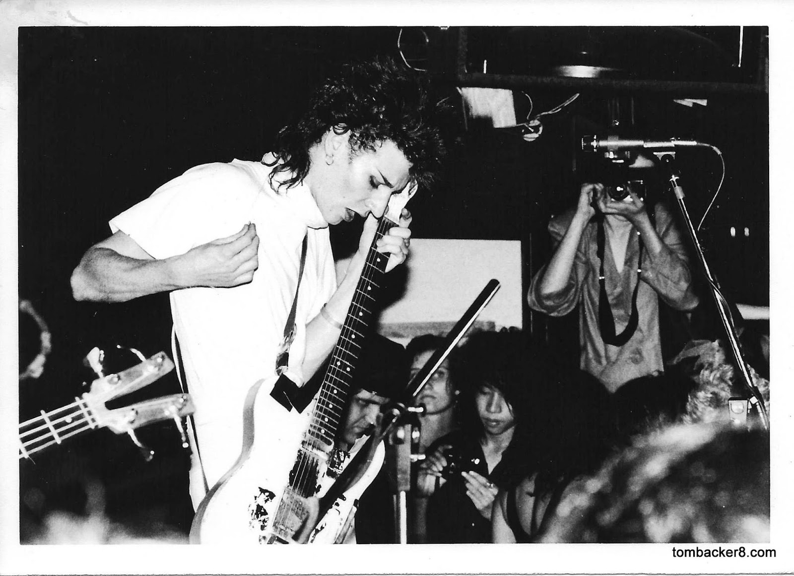 Calenture: Tones on Tail Daniel Ash