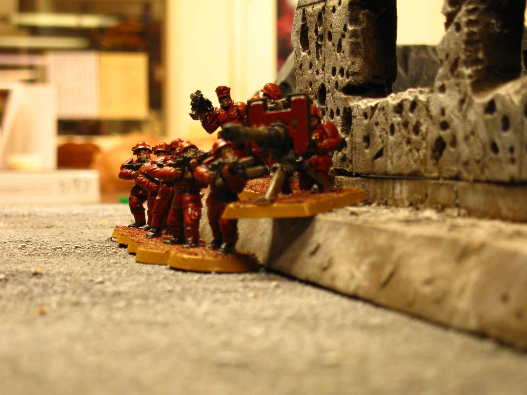 Vintage Warhammer 40k 2nd edition – Chicago Skirmish Wargames