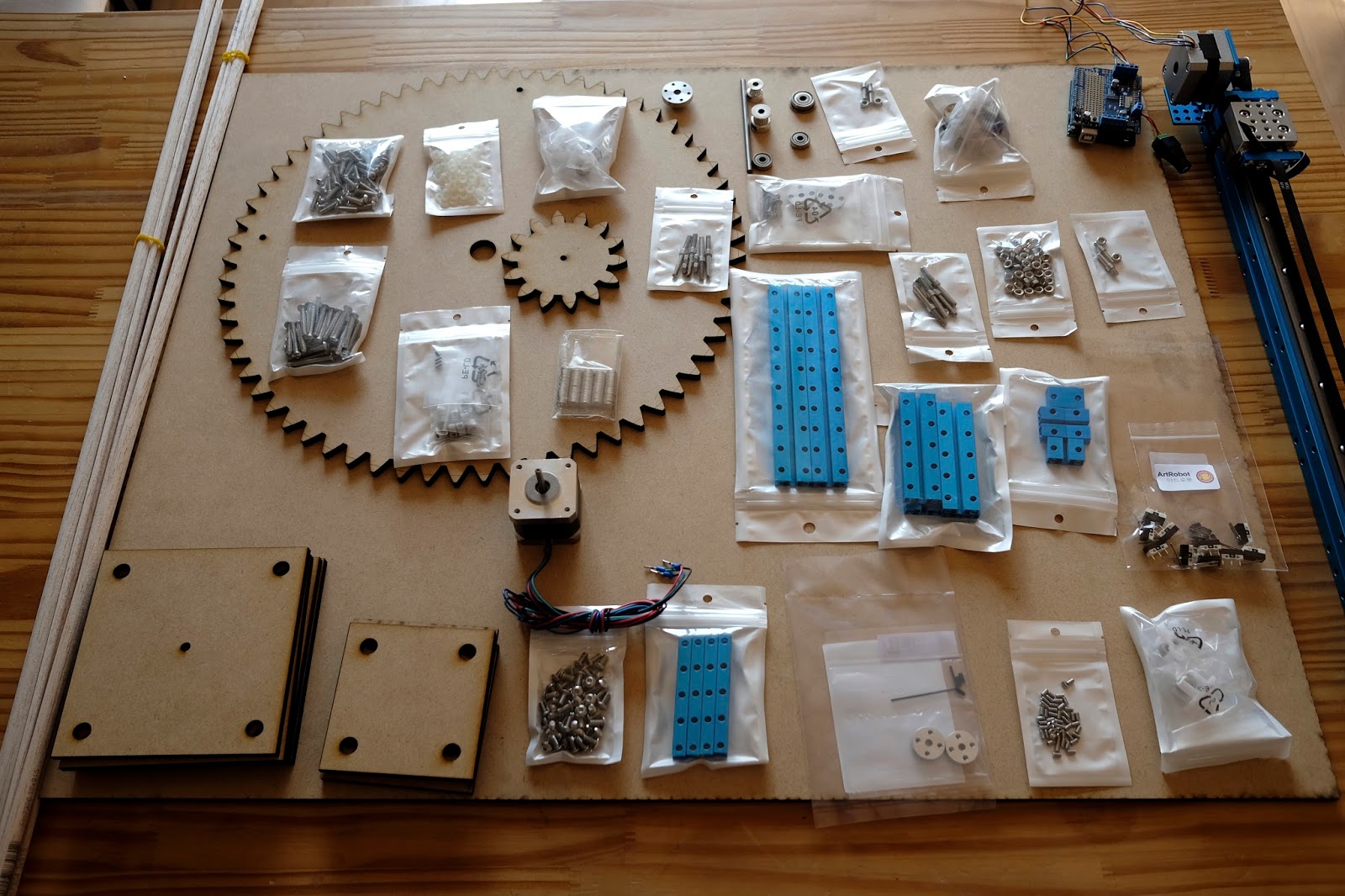 Trex700_Drawing Machine: Drawing Machine. Arduino, Stepper Motors ...