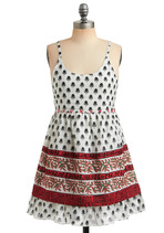 Seamingly Smitten: Dresses that Inspire