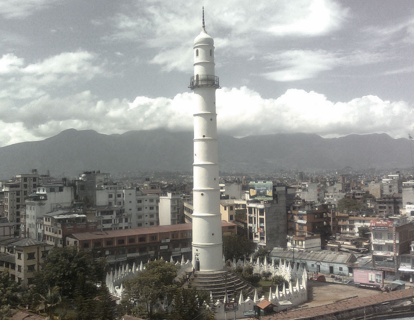 Book Episode: DHARHARA (BHIMSEN TOWER)