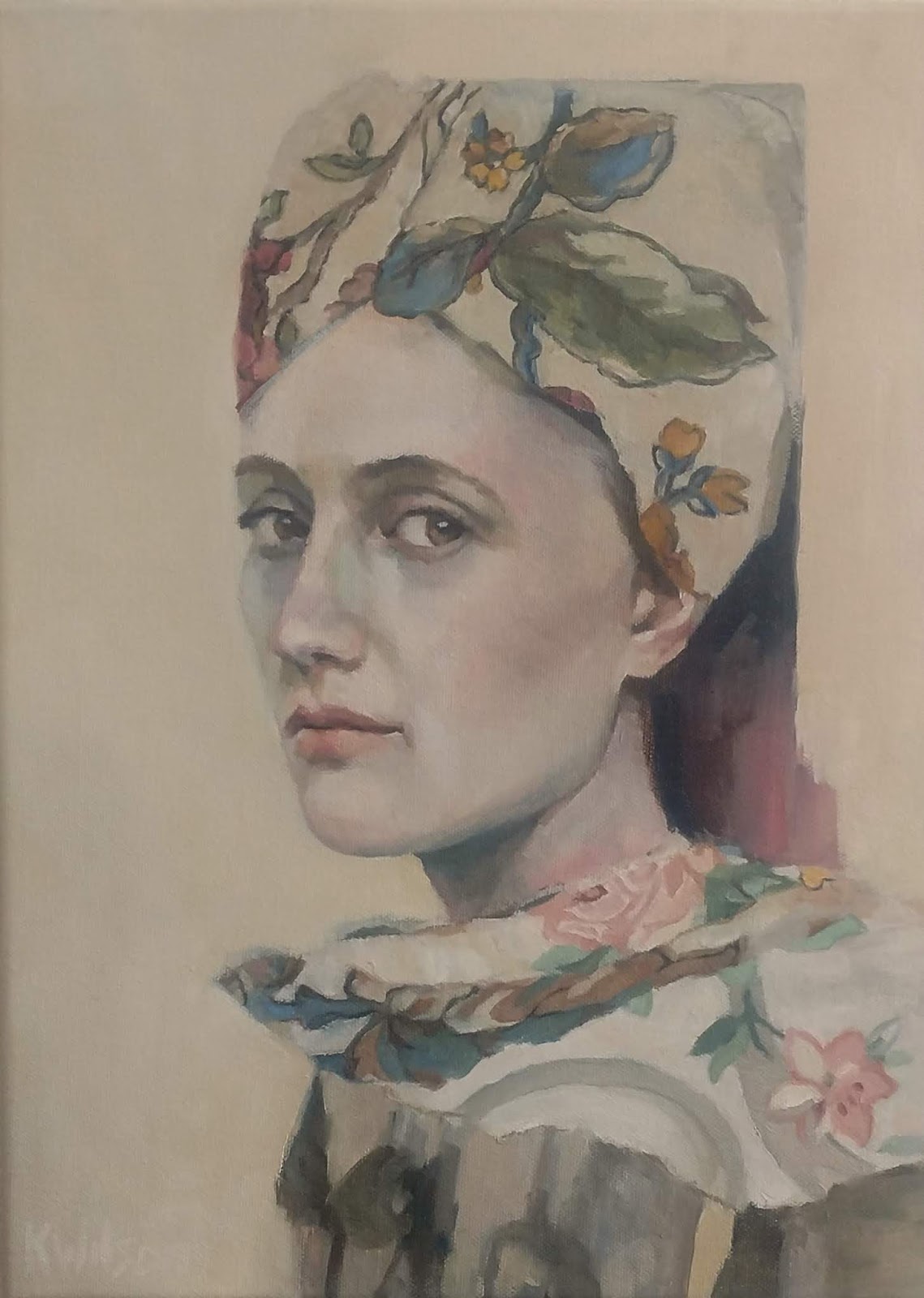 ~ Katie Wilson ~ Fine Artist