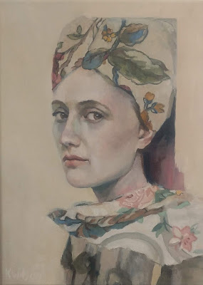 ~ Katie Wilson ~ Fine Artist