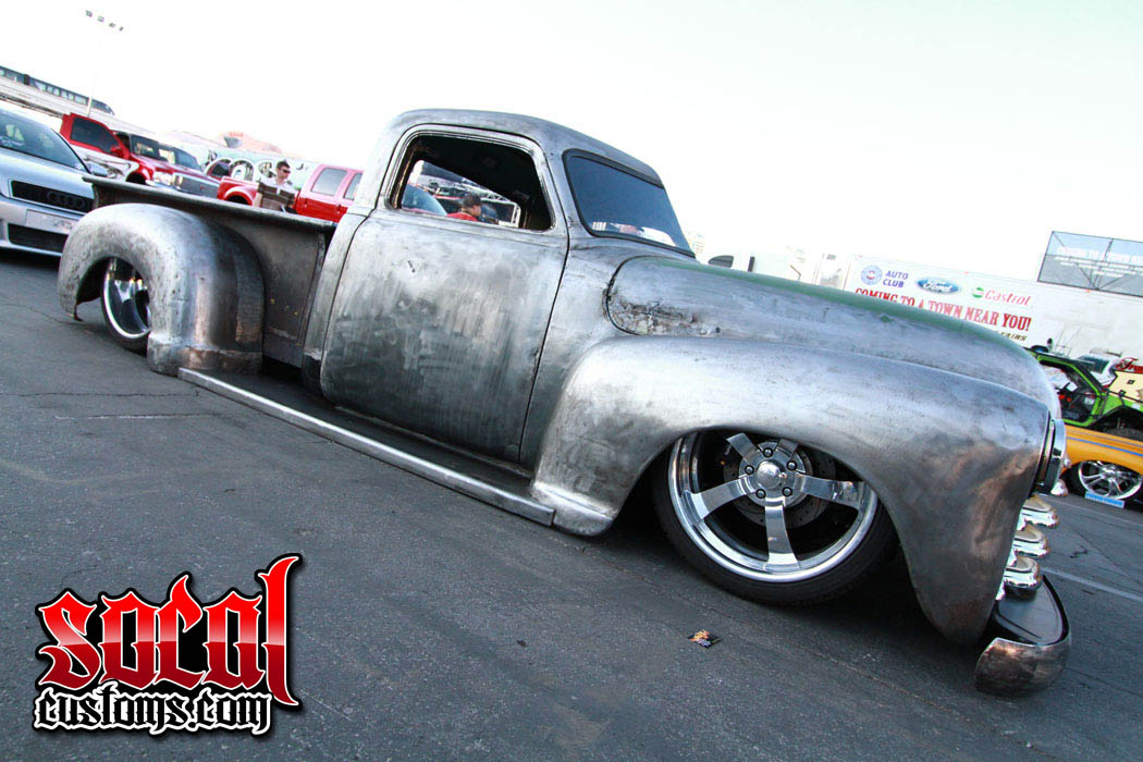 slammed sixty: SoCal Customs