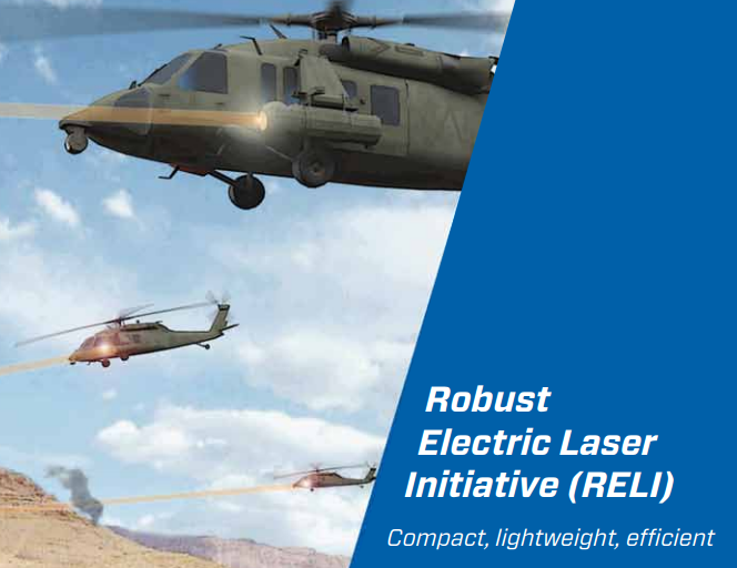 Boeing thin disk solid state laser efficiently reach 30 kilowatts of ...