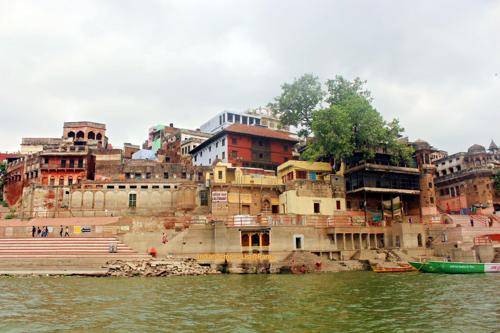 Famous Ghats to Visit in Varanasi - Kashi Ghats - Indian Temples List