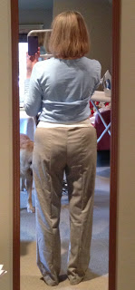 Living la vida loca: Flat Butt Breakthrough!