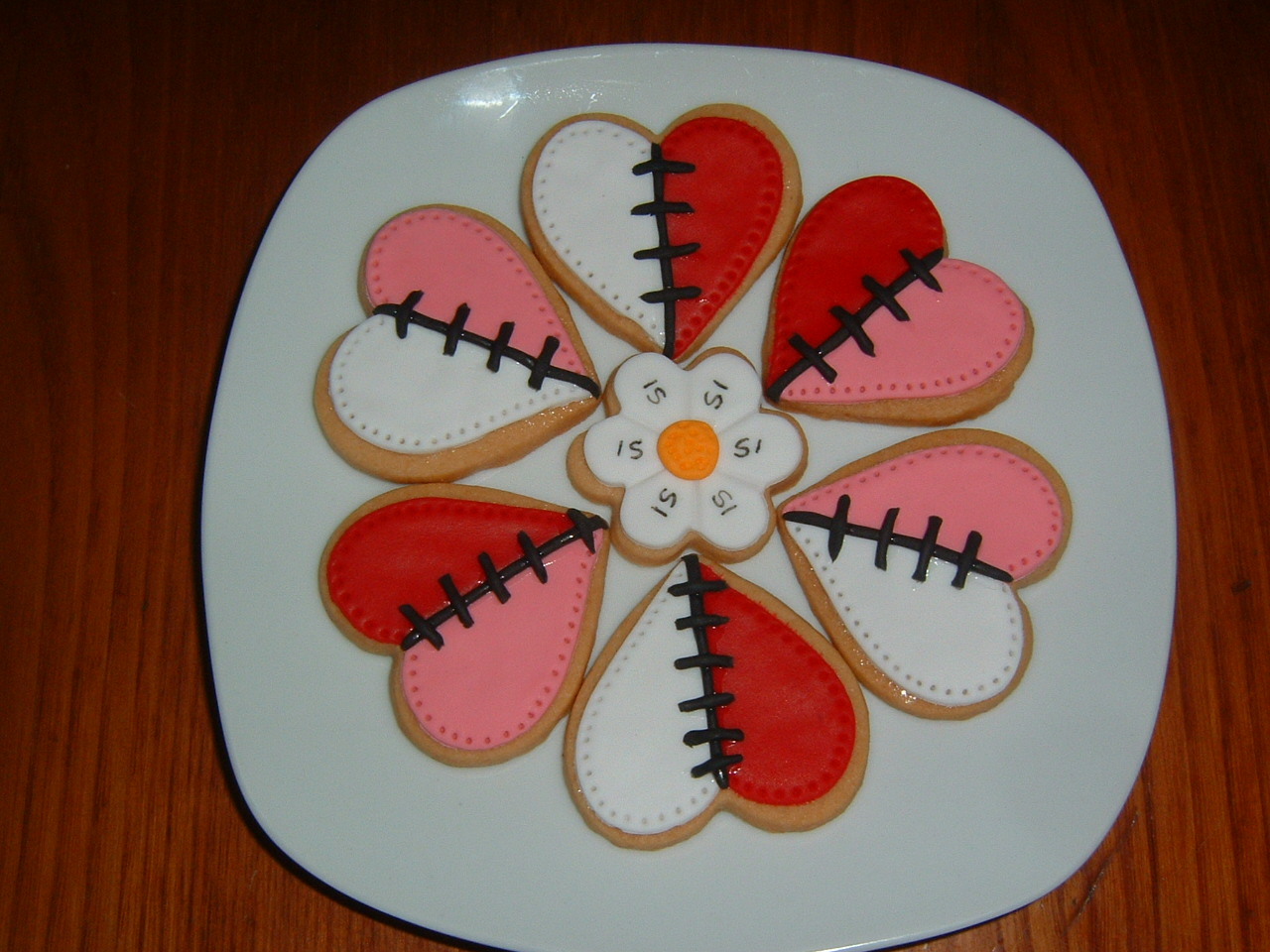 Pollito manualidades: Patchwork con fondant