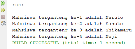 DK INFORMATIKA: Array 1 Dimensi dan Contoh Program Secara Dinamis dan ...