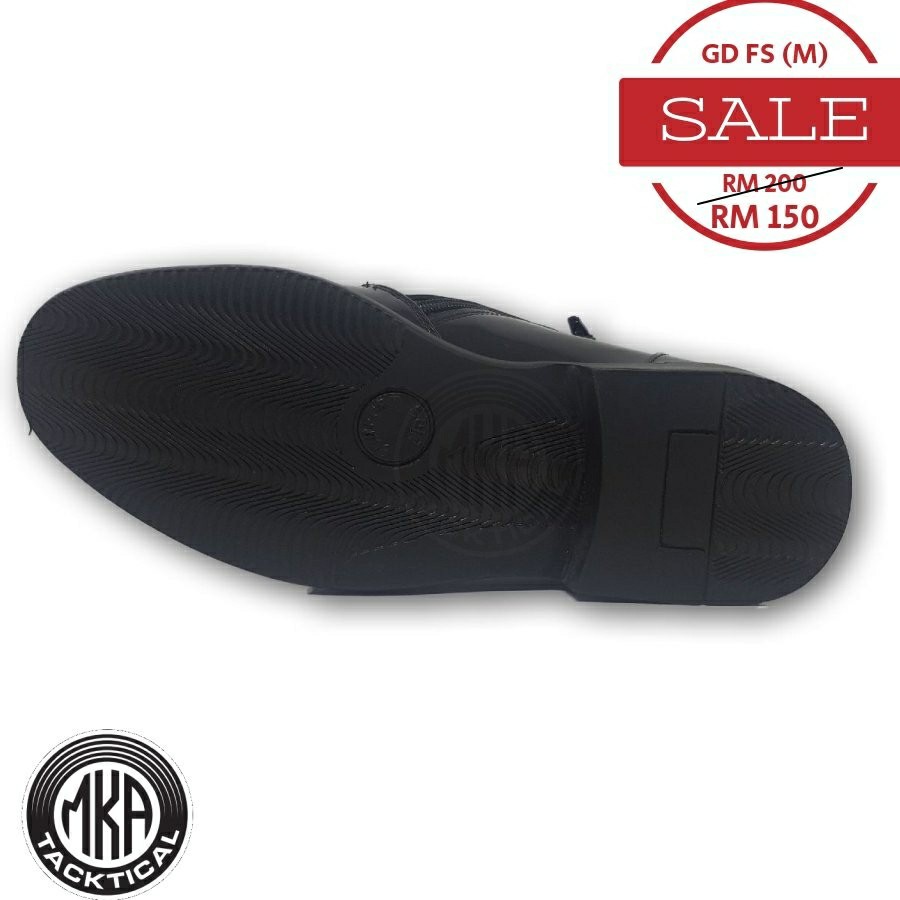 TACTICAL AND OUTDOOR: Kasut Potong