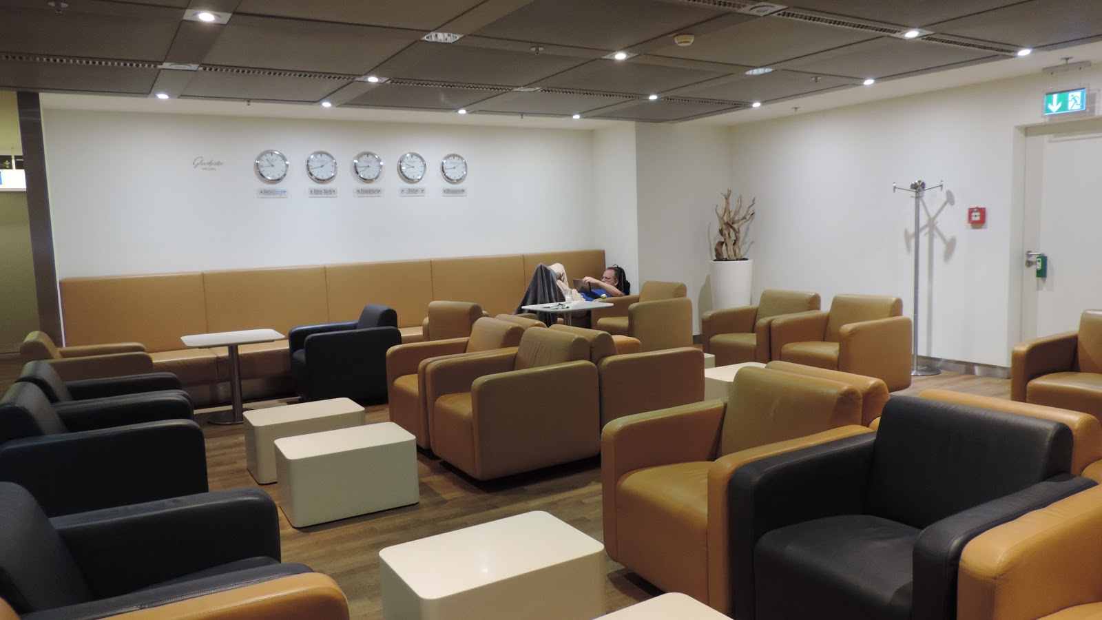 Photoreview: Lufthansa Welcome Lounge, Frankfurt Airport (FRA)
