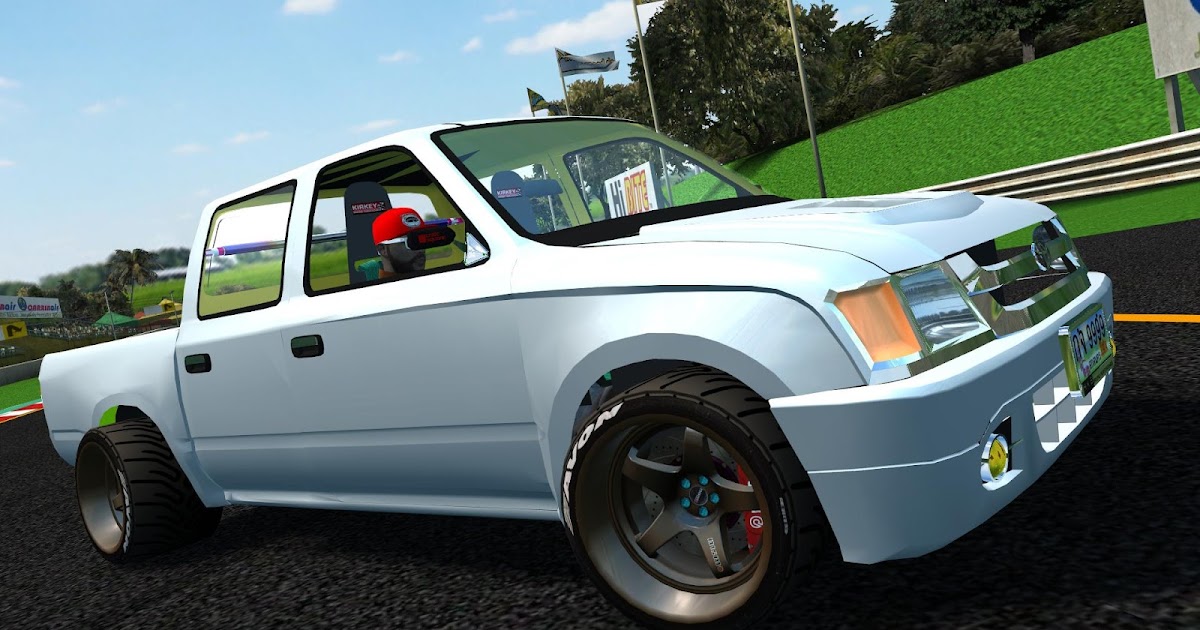 LFS Plam Modify: HILUX TIGER D4D