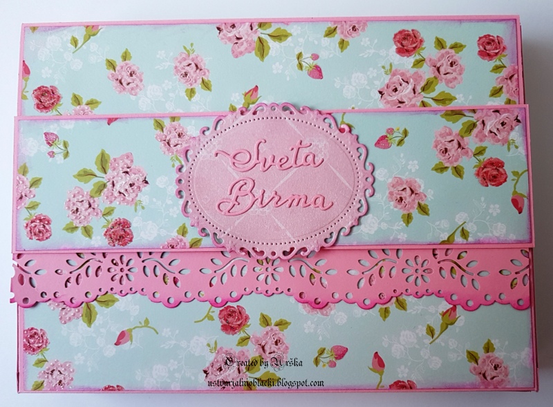 Ustvarjalni oblački: Darilni kuverti