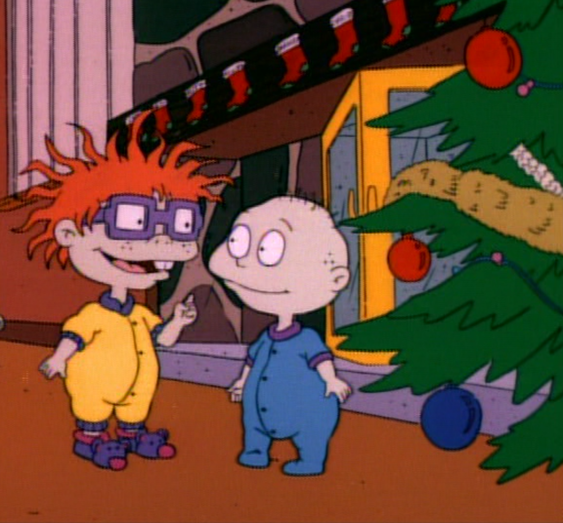 Christmas TV History: Rugrats Christmas (1992)