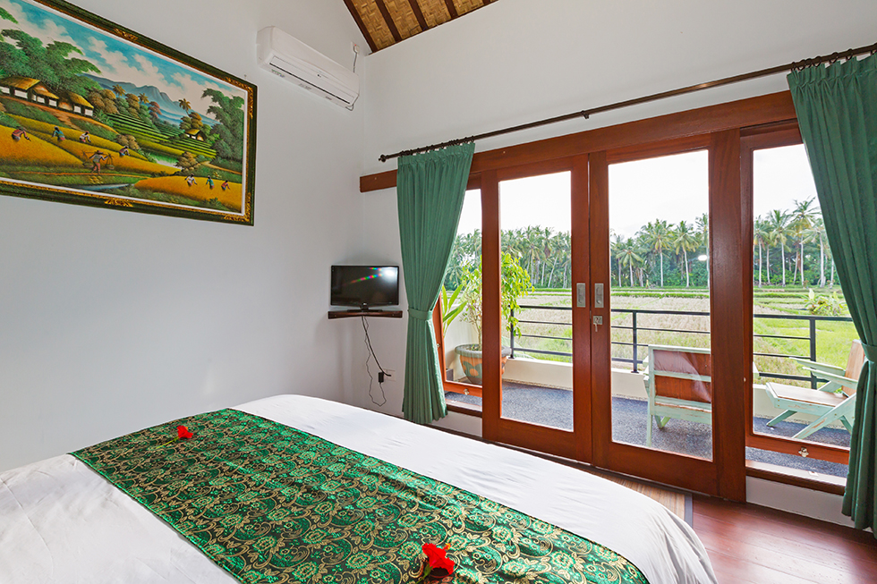 sisin ubud view villas