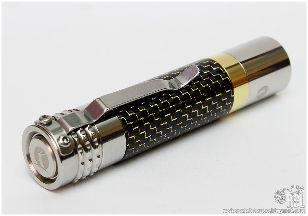 Reviews de Linternas: LUMINTOP PRINCE MINI