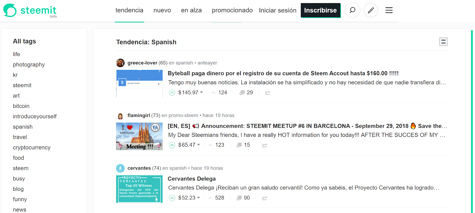Crea Y Aprende Con Laura Steemit Cobrar Por Publicar Y Curar Contenidos En La Nueva Economía