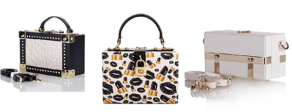 Vintage Couture-Inspired Women's Fashion and Style Blog: Box Handbag ...