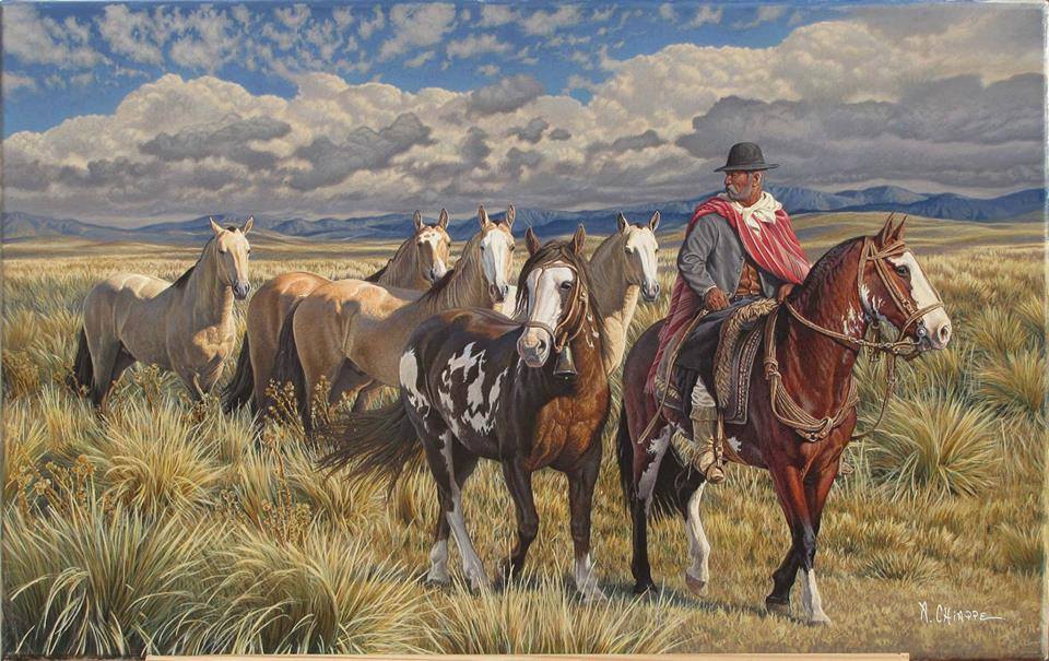 Guia da Bombacha: Aldo Chiappe